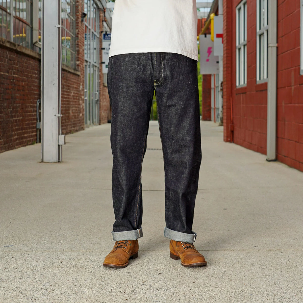 Fullcount 1101XX Classic Straight Cut - 15.5oz – Guilty Party