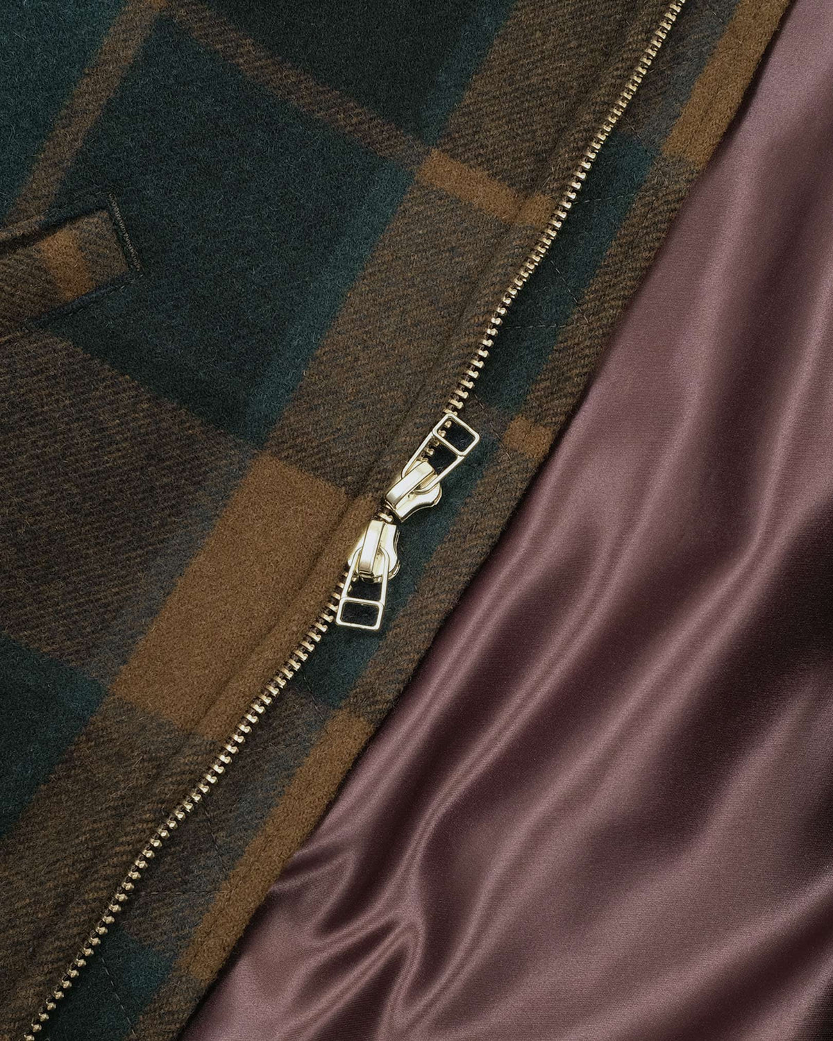 Dehen 1920 Weekender Jacket - Oregon Plaid – Guilty Party