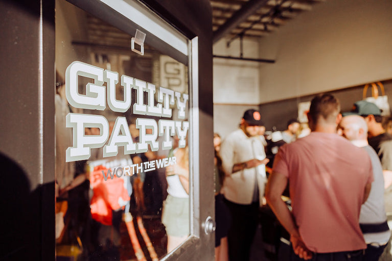 About Us | Guilty Party