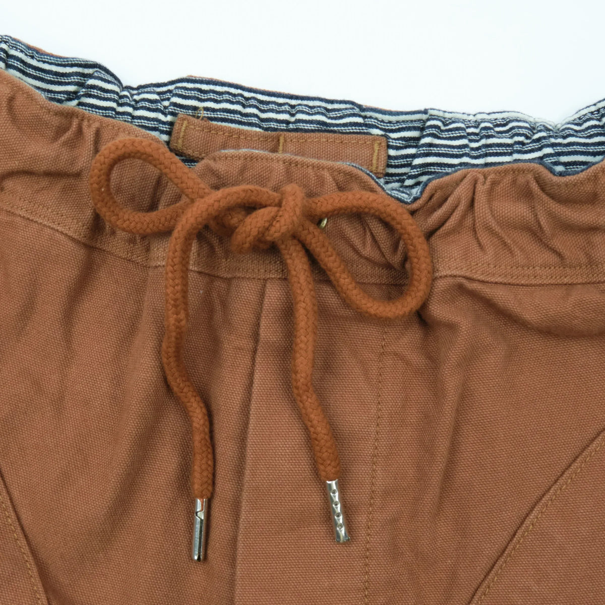 Freenote Cloth Deck Shorts - Rust – Guilty Party