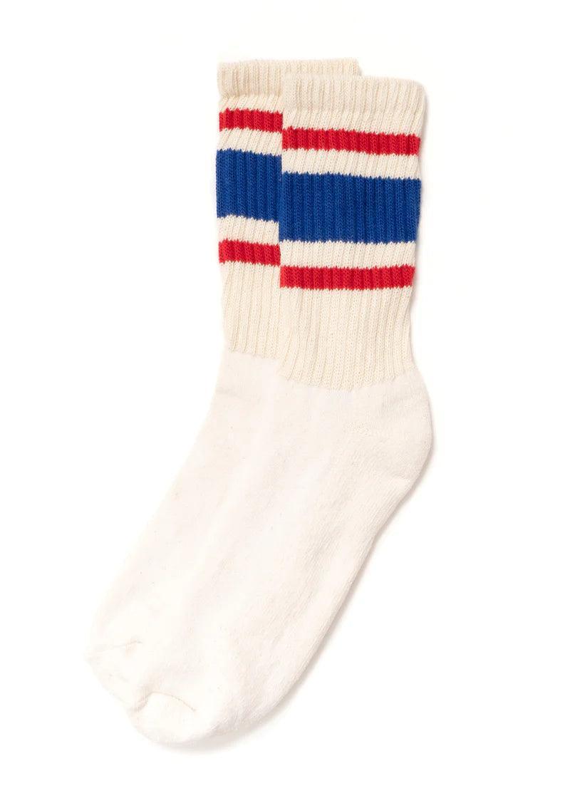 American Trench The Retro Stripe Crew Sock | Guilty Party