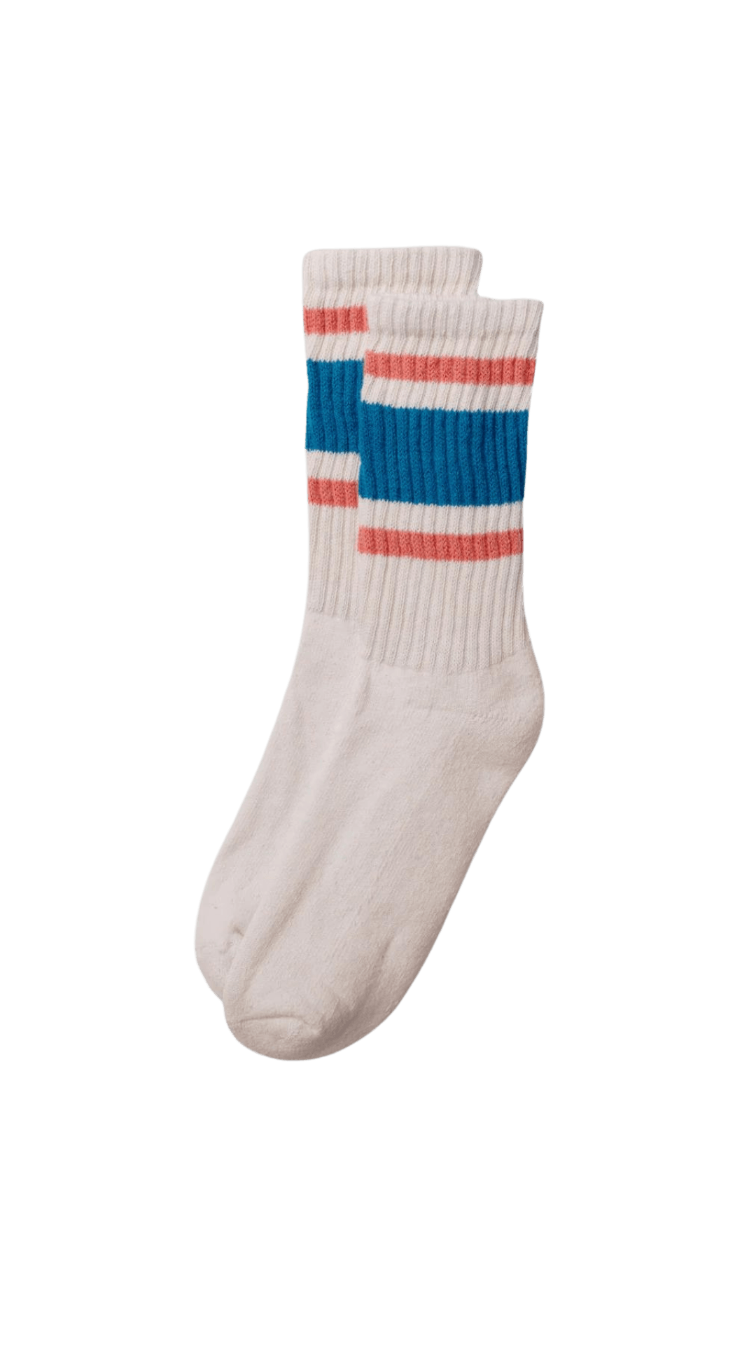 American Trench The Retro Stripe Crew Sock