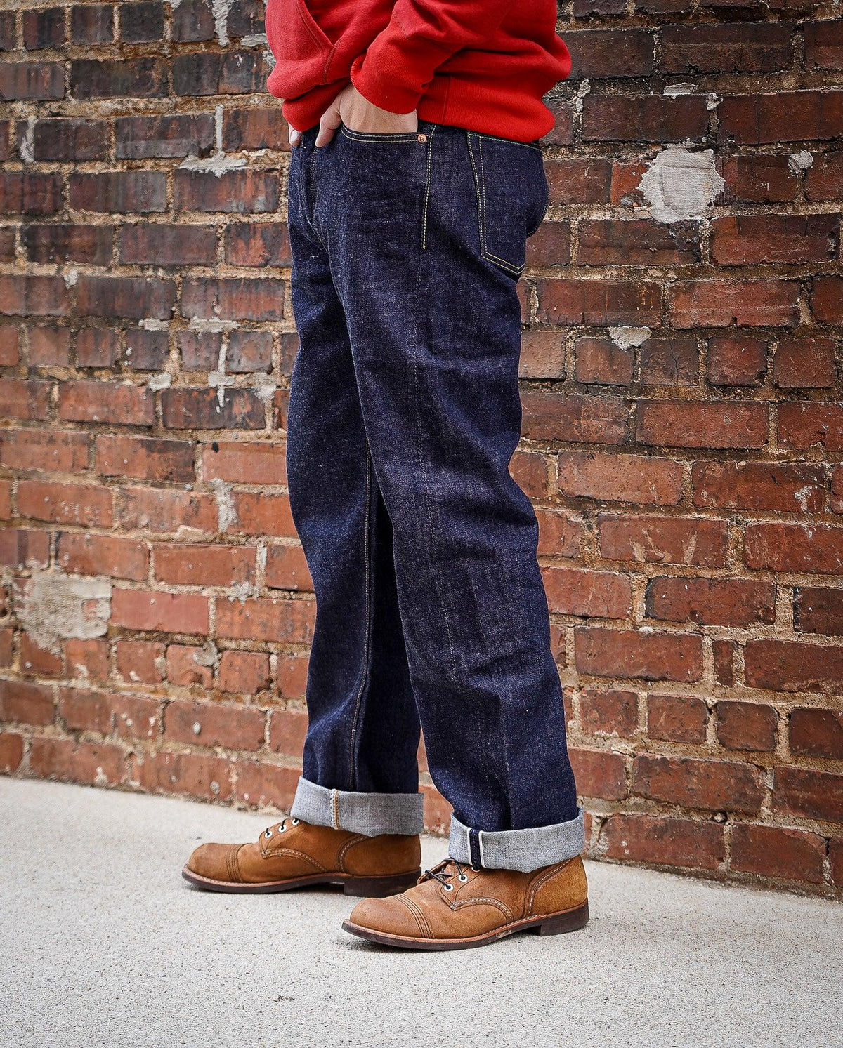 Fullcount 1101w - Straight Cut - 13.7oz